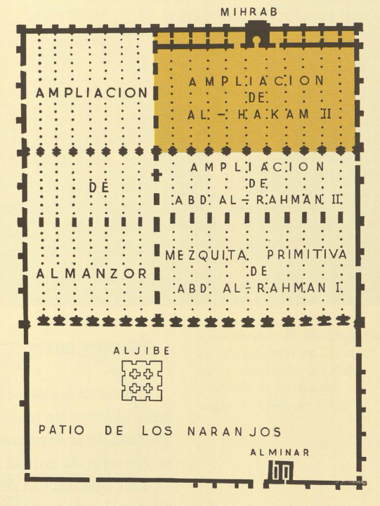 Mezquita – Exploring the Lost Roof of Córdoba’s Mosque-Cathedral ...